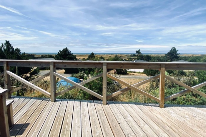 Chalet Aloha - 4 personnes - Camping Bel Sito